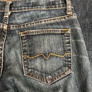 Red Engine | Jeans | Red Engine Lily Boot Cut Jeans Size 27 Guc | Poshmark